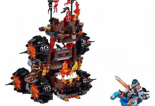 Lego Nexo Knights Наступление Магмара 70321