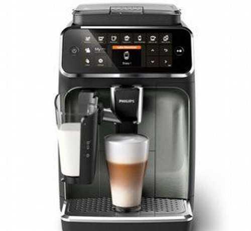 Кофемашина Philips LatteGo 4300
