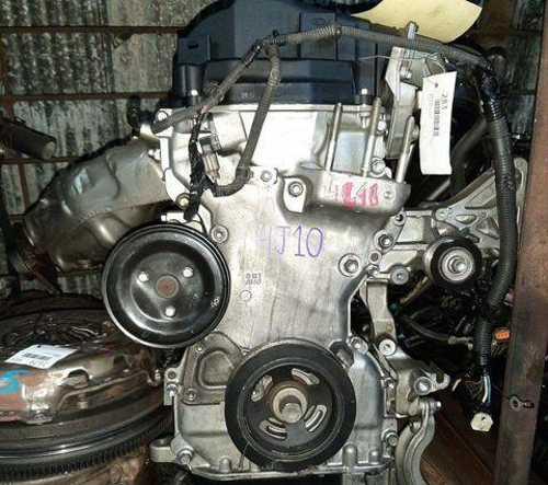 Двигатель Mitsubishi Asx 4J10