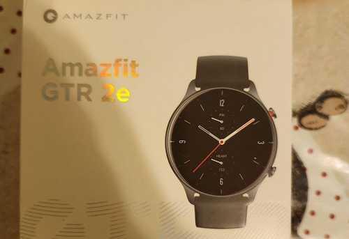 Amazfit gtr 2e