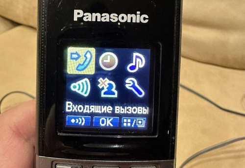 Телефон беспроводной (dect) Panasonic KX-TG8051RU