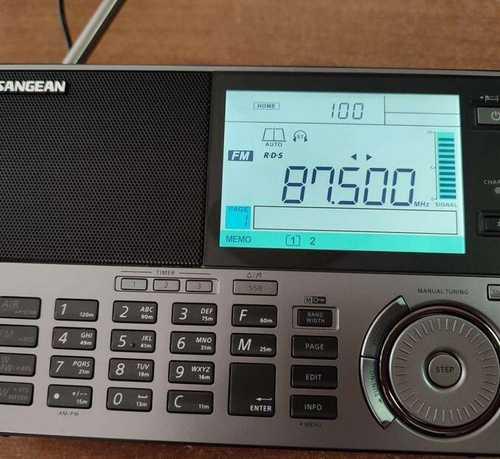 Радиоприемник Sangean ATS-909X2