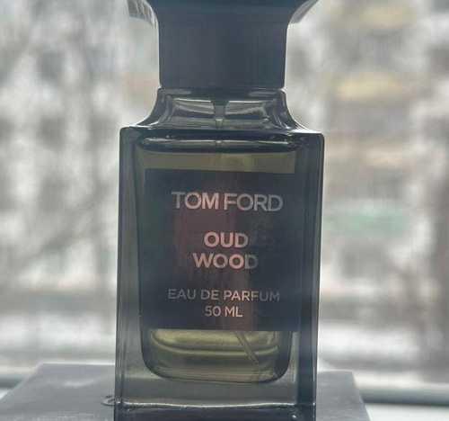 Tom Ford oud wood