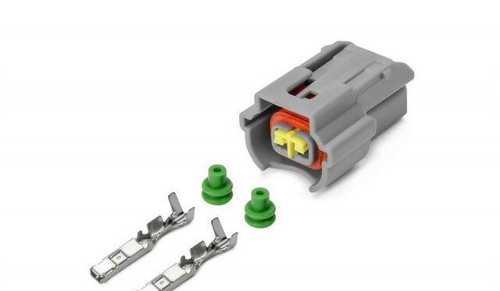 Разъем 1898004015as 2-х контактный габаритных огне