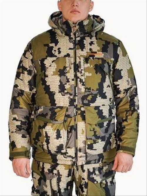 Зимний костюм remington long trail winter multicam