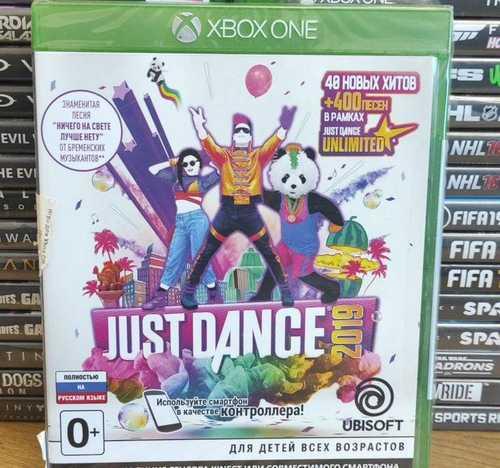 Just dance 2019 Xbox One