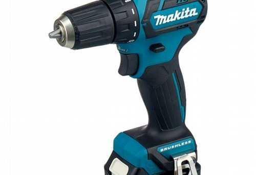 Дрель-шуруповерт Makita DF332dwme