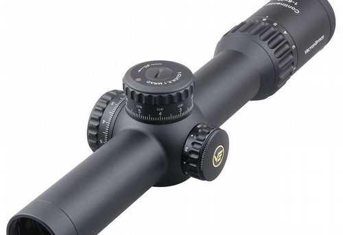 Прицел Vector Optics Continental 1-6х28 Tactical