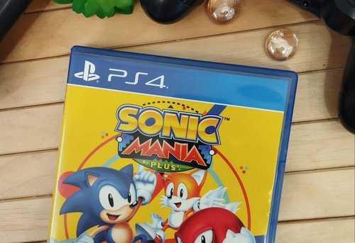 Sonic Mania Plus