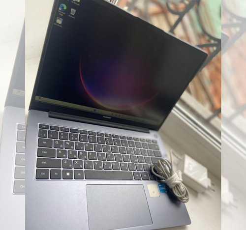 Ноутбук huawei matebook d 14