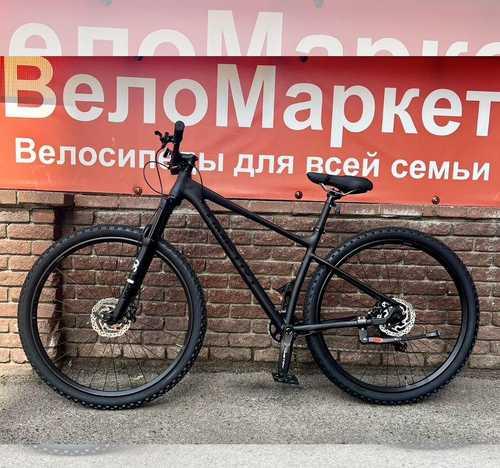 Велосипед горный гидравл, кассета, shimano deore