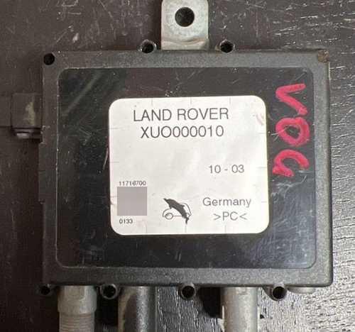 Усилитель антены land rover RR vogueiii