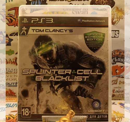 Tom Clancy's Splinter Cell Blacklist