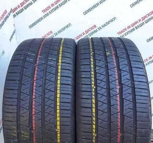 Continental CrossContact ATR 285/40 R22 110Y