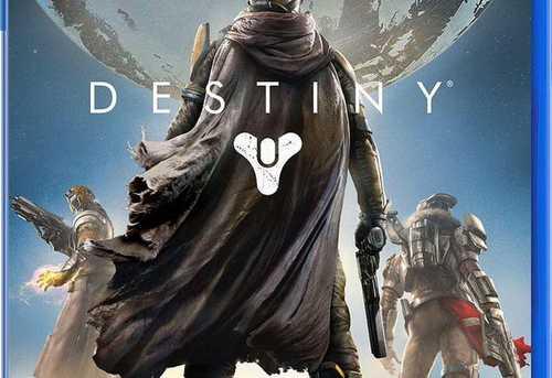 Destiny (PS4, 16+, английский язык, б/у)