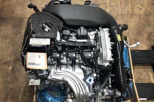 Двигатель Мерседес w253 GLC 264.920