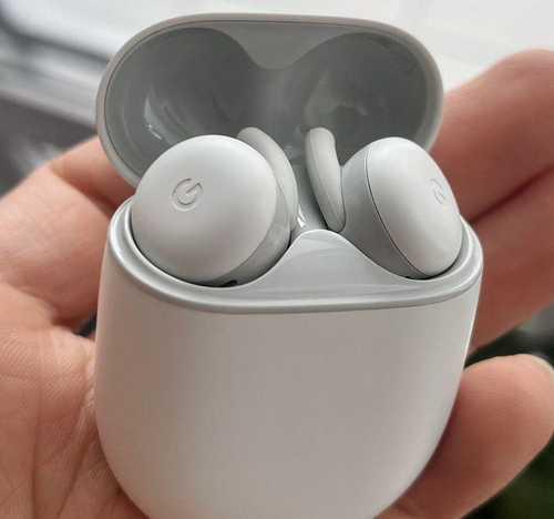 Беспроводные наушники Google Pixel Buds A-Series