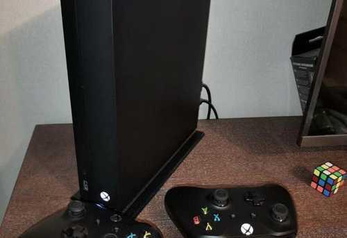Xbox One X + 45 Топ Игр