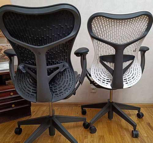 Новое Herman Miller Mirra 2   FlexFront   U.K. кре