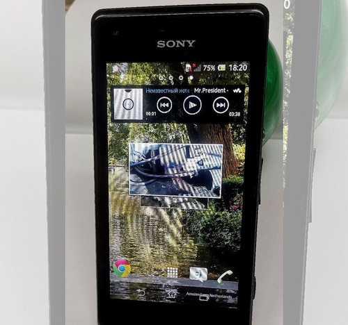 Sony Xperia M, 4 ГБ