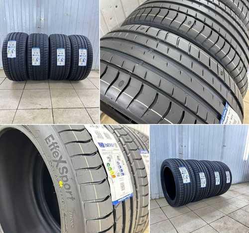 Triangle EffeXSport TH202 235/40 R19 и 265/35 R19