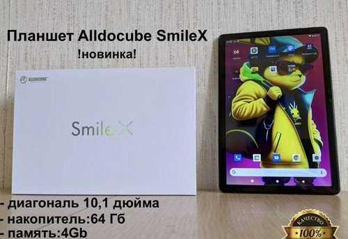 Планшет Alldocube SmileX - 10,1 дюйма с 4G (новый)