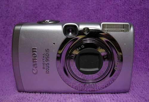 Canon ixus 950 IS