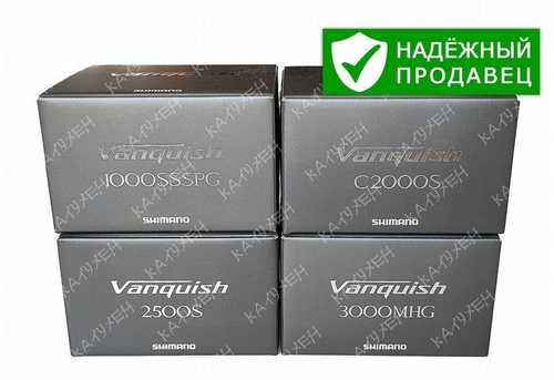 Shimano 23 Vanquish 1000ssspg C2000S 3000MHG