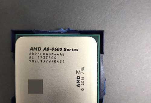 Процессор AMD A8-9600 OEM (новый) AM4