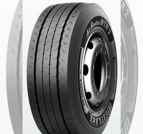 Шина грузовая 385/65 R22.5 Westlake WTR2 Прицеп 164K 24pr