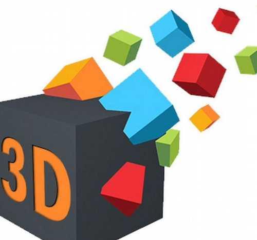 Программы для 2D и 3D моделирования