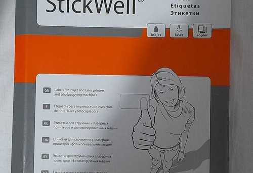 Этикетки StickWell