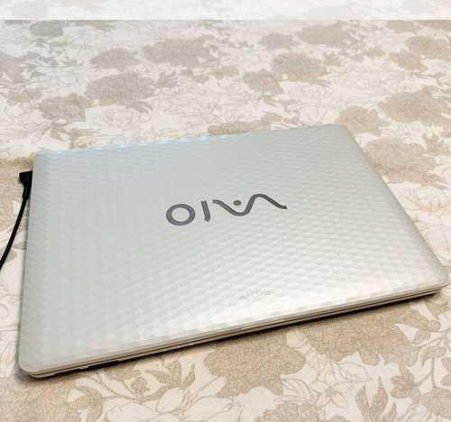 Ноутбук sony vaio