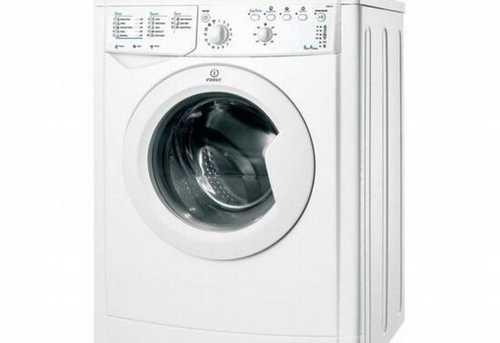 Стиральная машина Indesit iwsc 6105 6 кг
