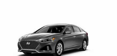 Комплект передней части Hyundai Sonata 8