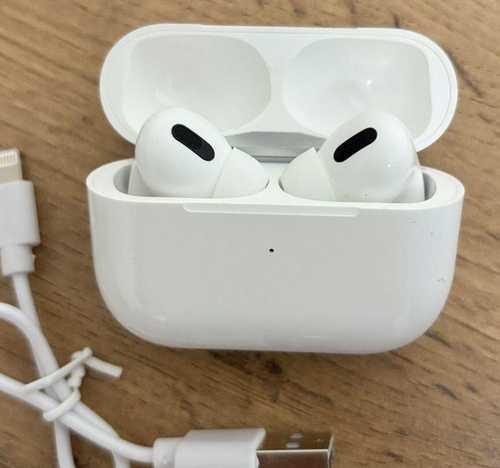 Беспроводные наушники «Apple AirPods» (реплика)