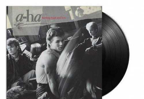 A-HA - Hunting High And Low (LP)