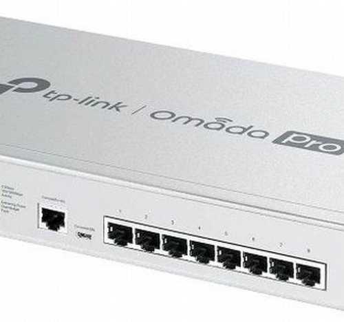 Коммутатор управляемый TP-Link Omada Pro S5500-8MH