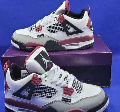 Кроссовки Nike air jordan 4 (41-45)