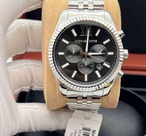 Мужские часы Michael Kors MK8602 с хронографом