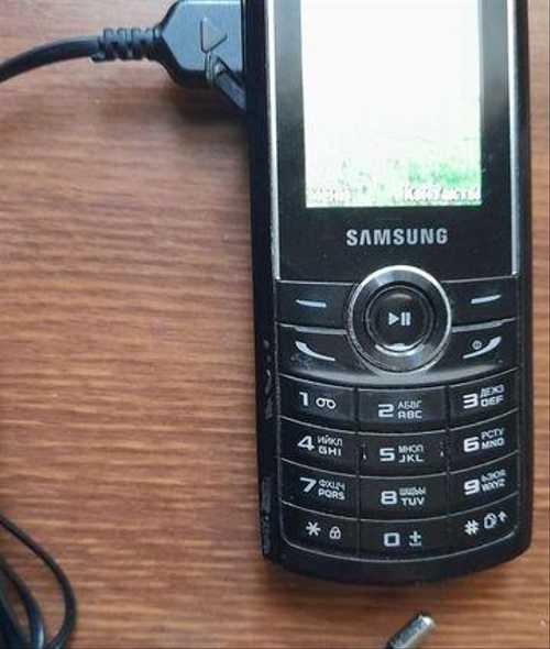 Телефон samsung duos GT-E2232