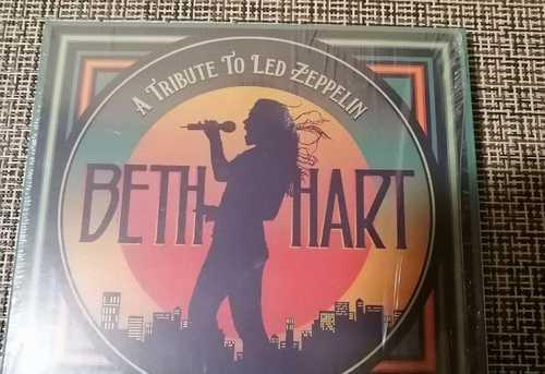 CD Beth Hart - Tribute to LED Zeppelin