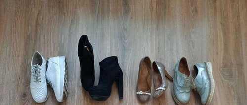 Обувь женская 37 размер