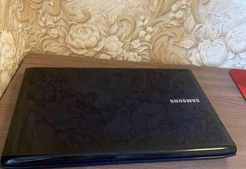 Ноутбук Samsung r580
