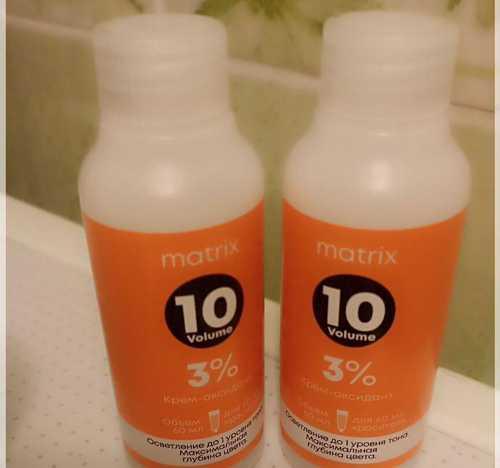 Matrix оксидант 3% 60 мл