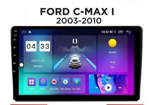 Магнитола Ford C-Max I (2003-2010) Новая 2/32