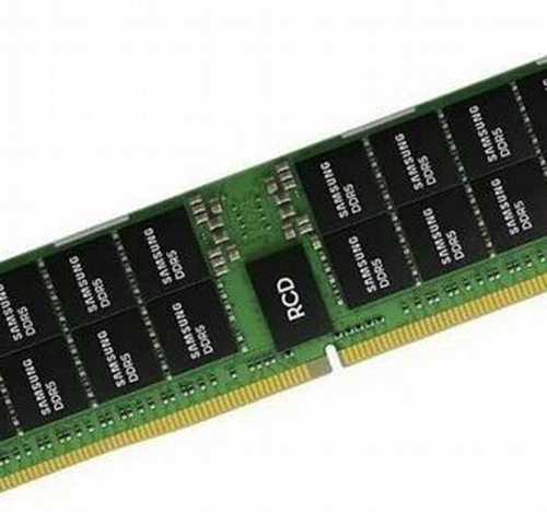 Память DDR5 Samsung 64Gb