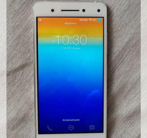 Lenovo Vibe S1, 3/32 ГБ