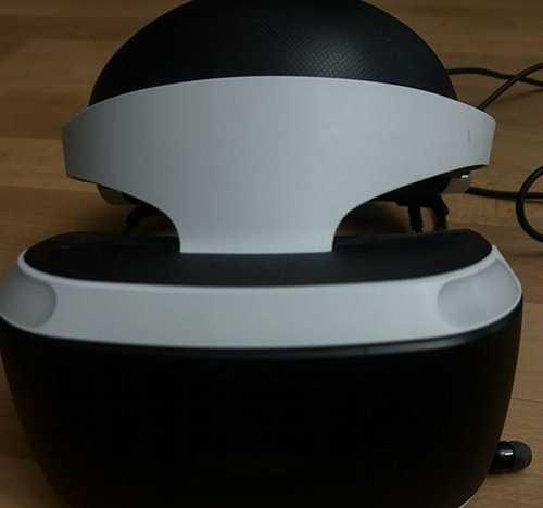 Sony playstation 4 vr шлем