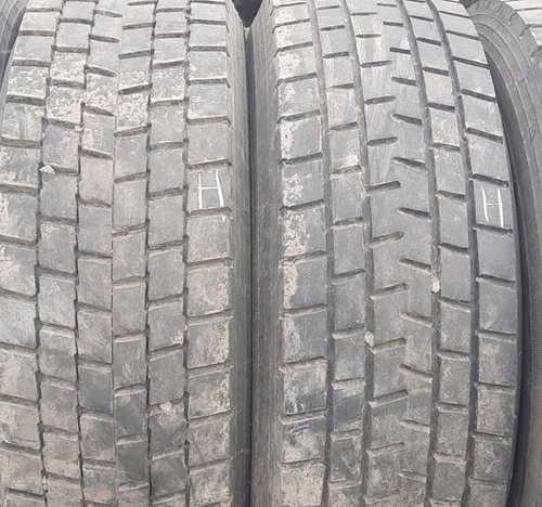 Шины ведущие Ovation 315/70 R22,5 комплект